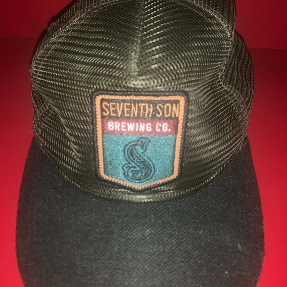 seventh son | Accessories | Seventh Son Brewing Co Hat | Poshmark